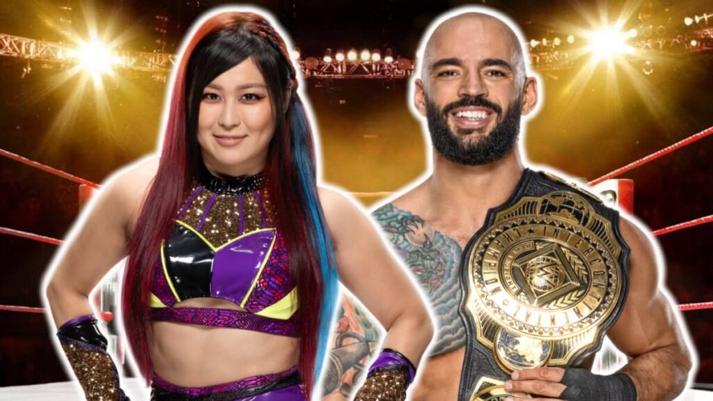 12 Dream WWE Intergender Matches In 2022 - Page 2 of 13 - WrestleTalk