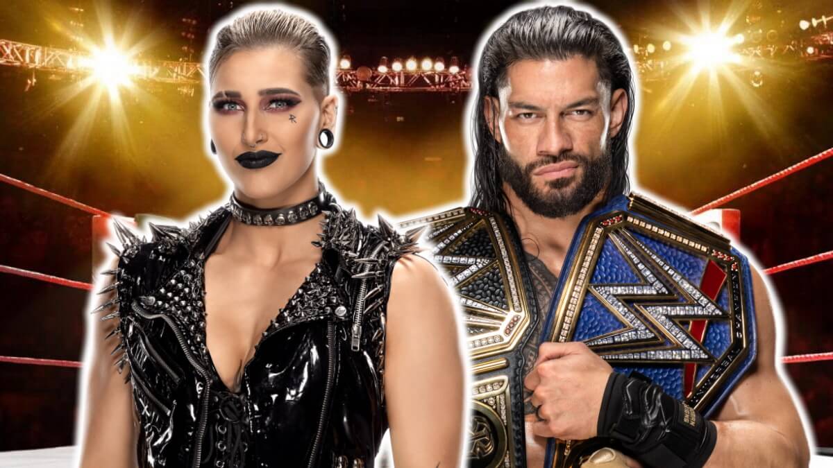 12 Dream WWE Intergender Matches In 2022 - Page 13 of 13 - WrestleTalk