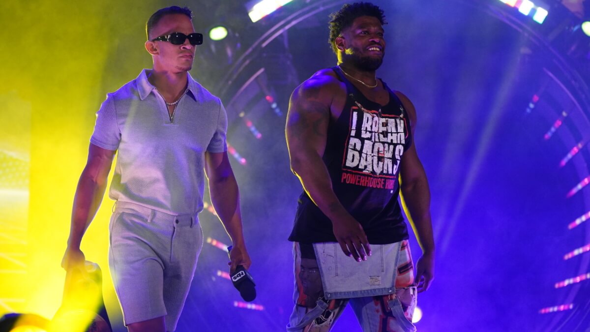Royce Keys WWE SmackDown Debut Plans - Page 6 of 7 - WrestleTalk