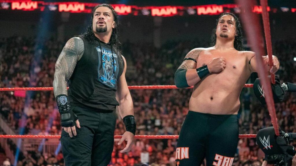 7 WWE Stars To Join New Solo Sikoa Faction Following SmackDown Return - Page 2 of 7 - WrestleTalk