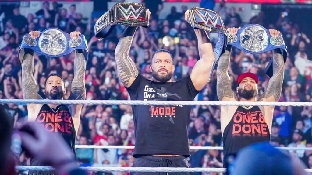 7 WWE Stars To Join New Roman Reigns Faction - Page 2 of 7 - WrestleTalk