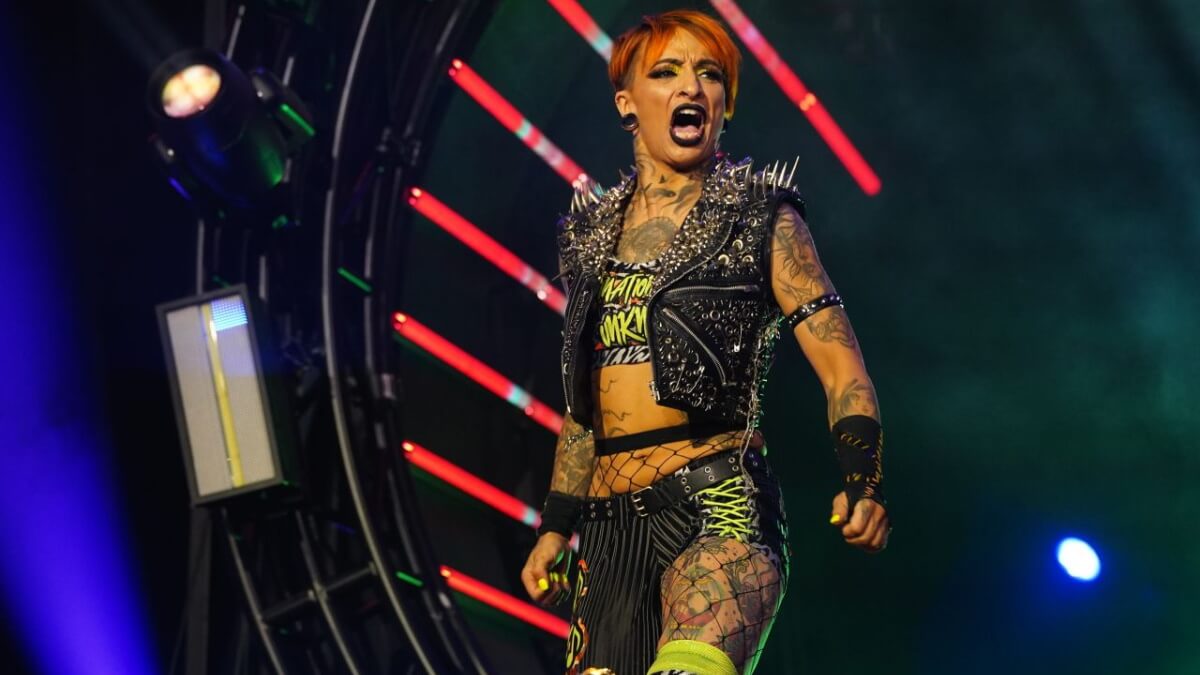 Six Paige AEW Dream Matches - Page 7 of 7 - WrestleTalk