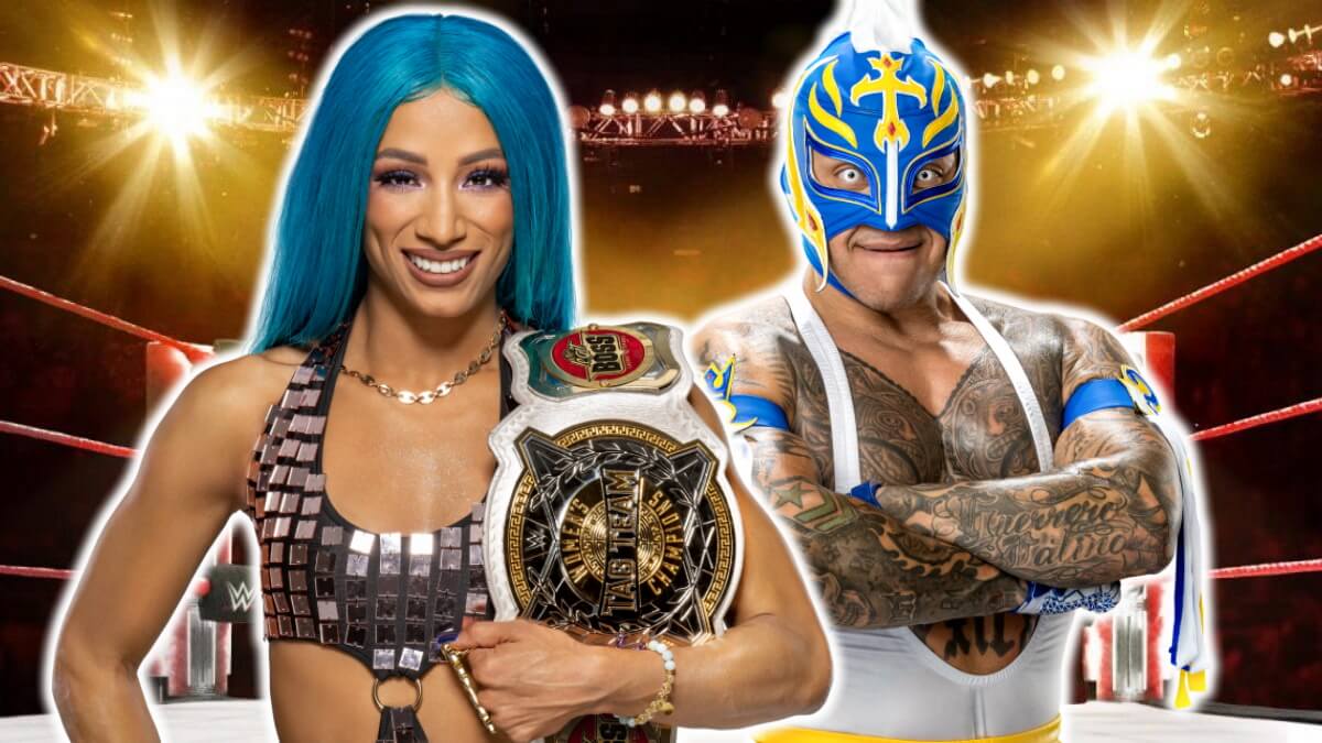 12 Dream WWE Intergender Matches In 2022 - Page 11 of 13 - WrestleTalk