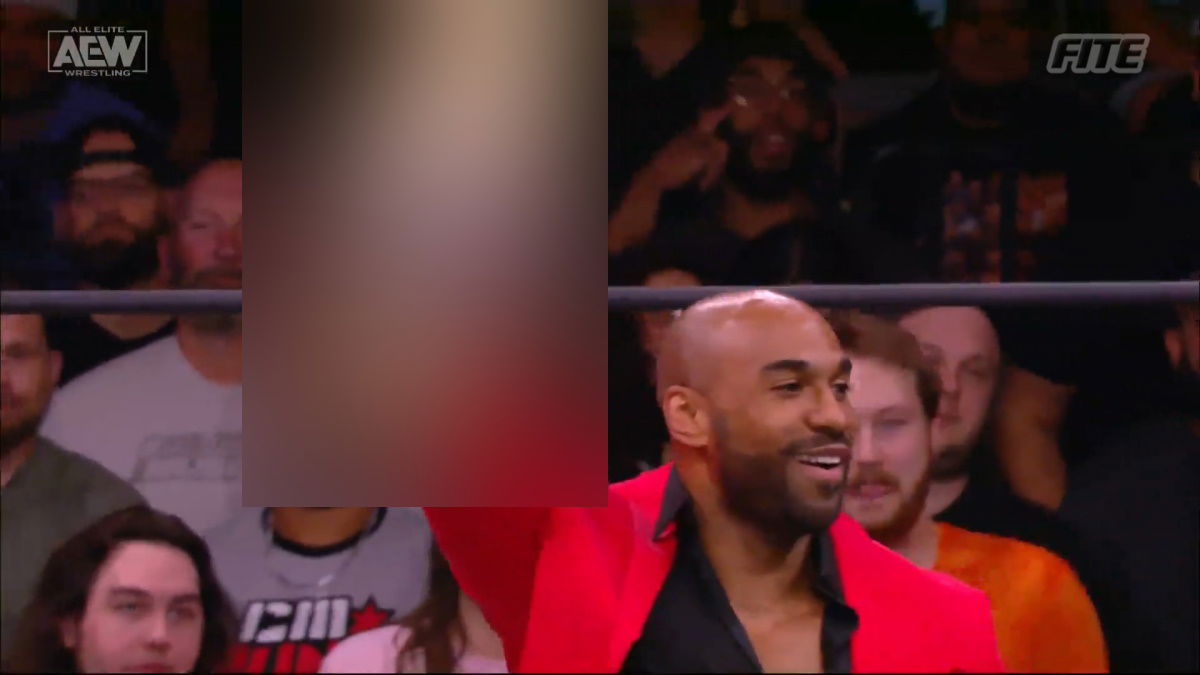Scorpio Sky Reveals New TNT Championship Belt On AEW Rampage - WrestleTalk