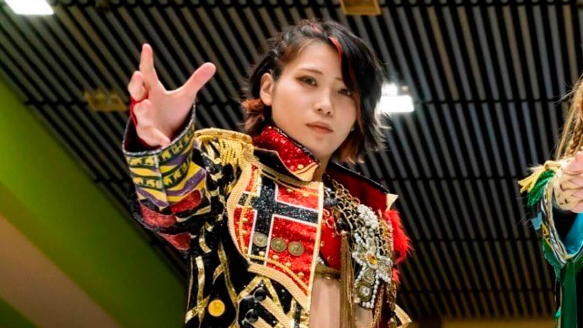 8 Debuts At WWE Evolution 2025 - Page 8 of 8 - WrestleTalk