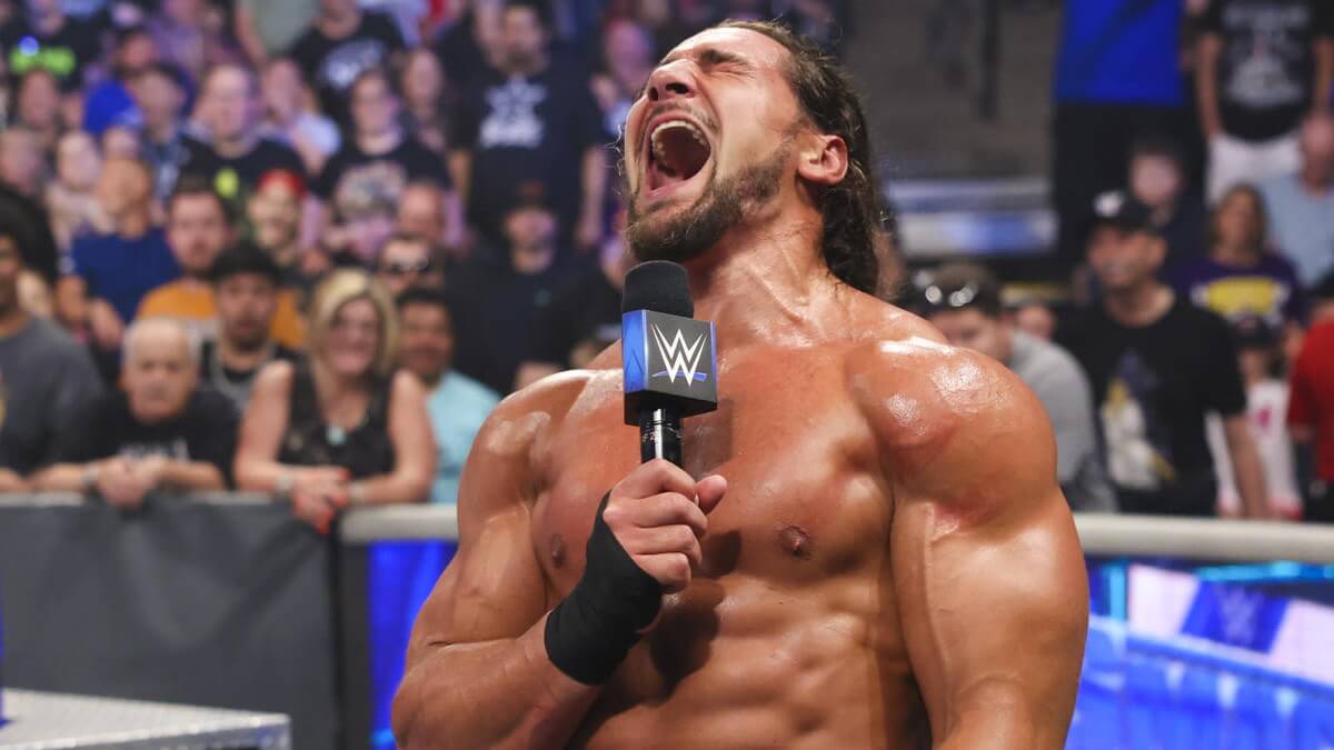 Every WWE Star Who Deserves Better Booking Right Now - Page 5 of 12 ...