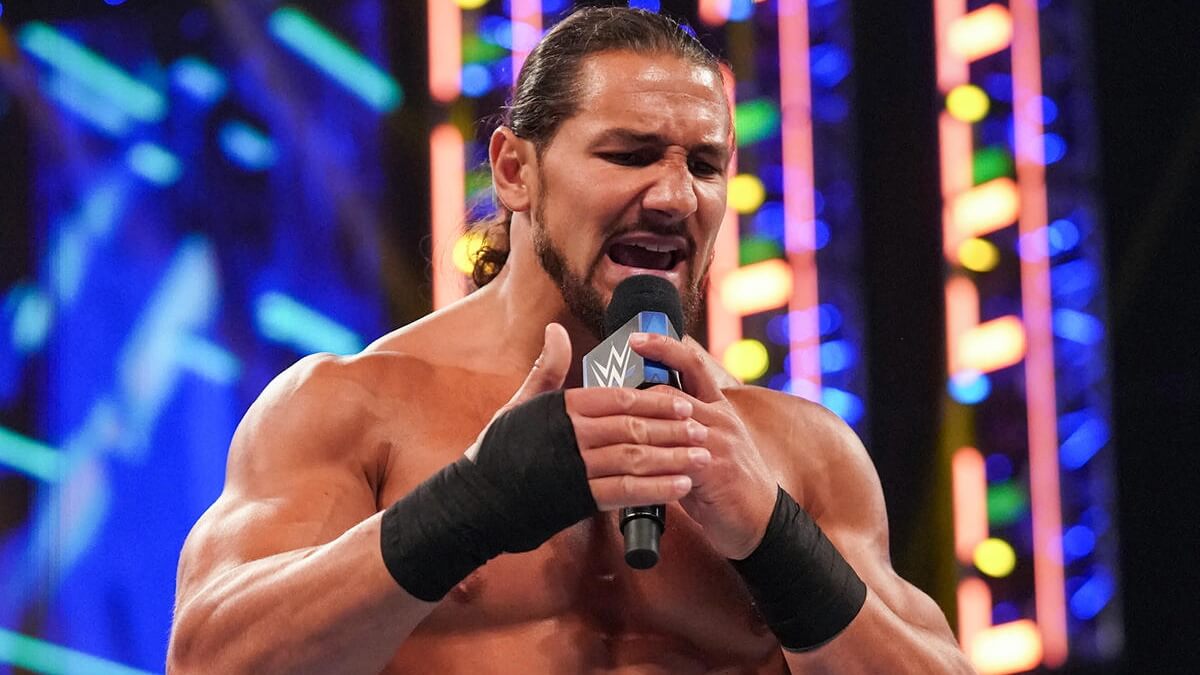 Madcap Moss Reveals What He Learned From Happy Corbin - WrestleTalk