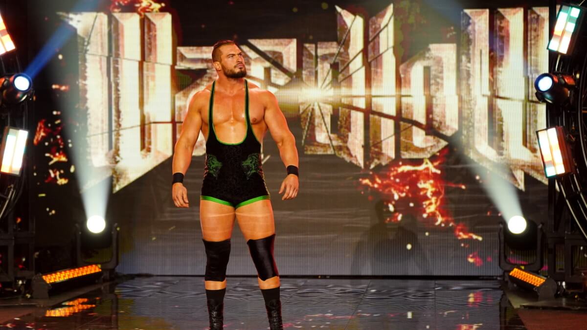 Cosas que tienes que saber sobre Wardlow - TIM Wrestling