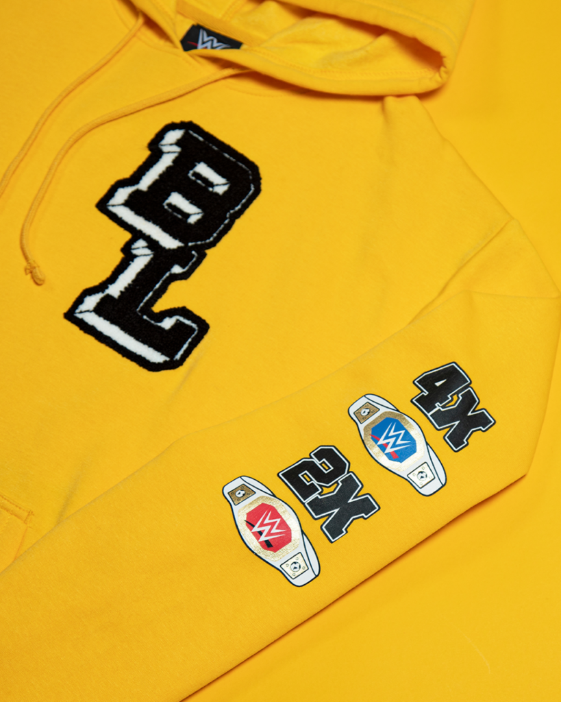 Wale & WWE Collaborate For WWE Apparel Collection - WrestleTalk