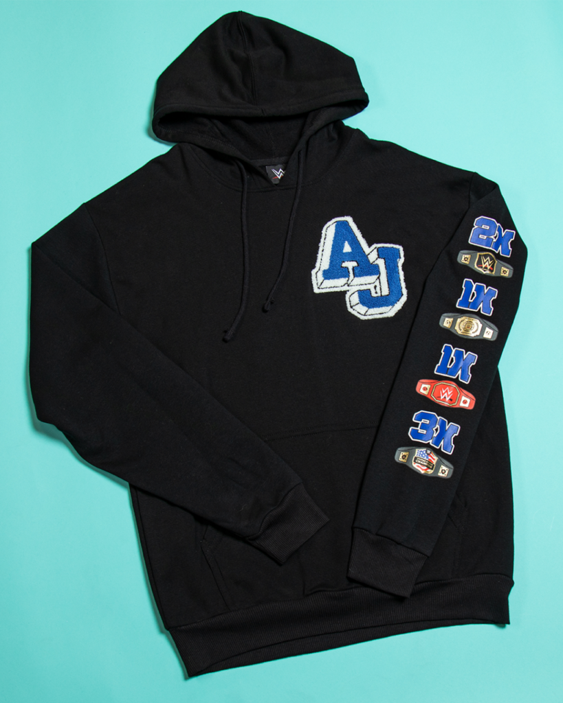 Wale & WWE Collaborate For WWE Apparel Collection - WrestleTalk