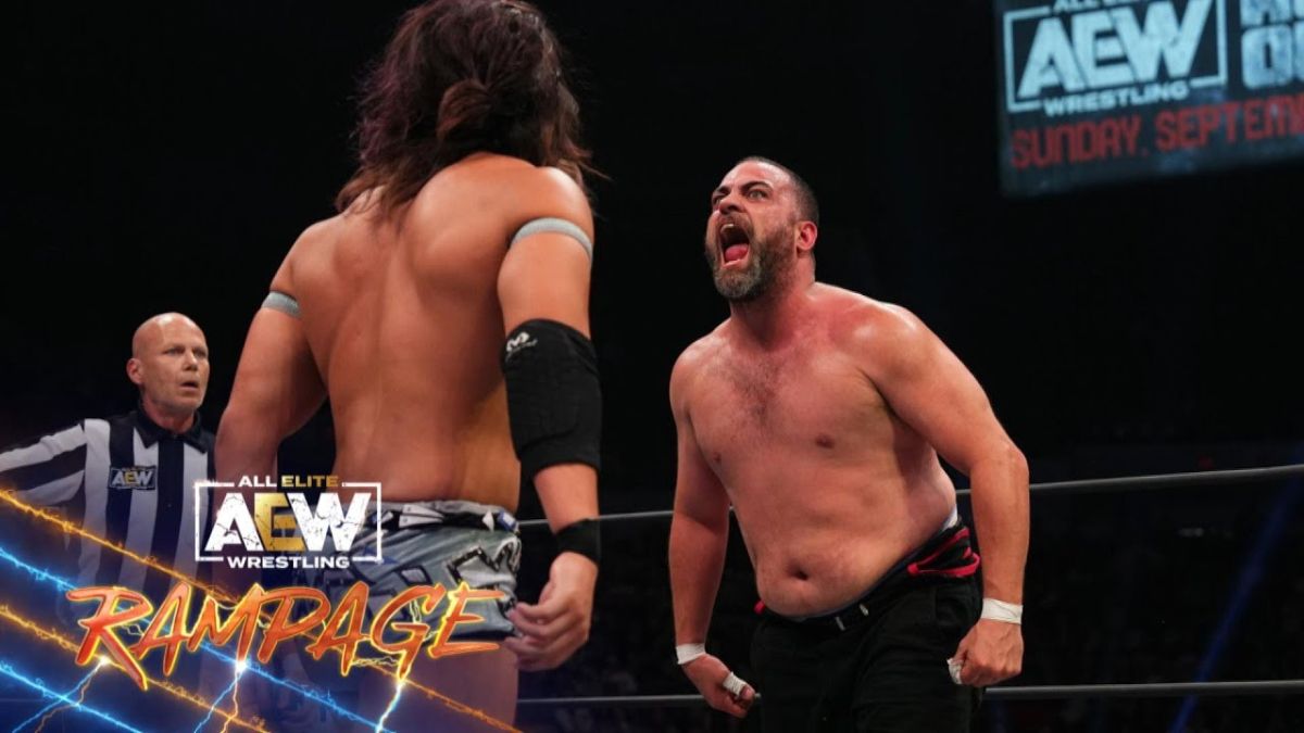 AEW Rampage Viewership & Demo Rating Drops For July 8 Episode - WrestleTalk