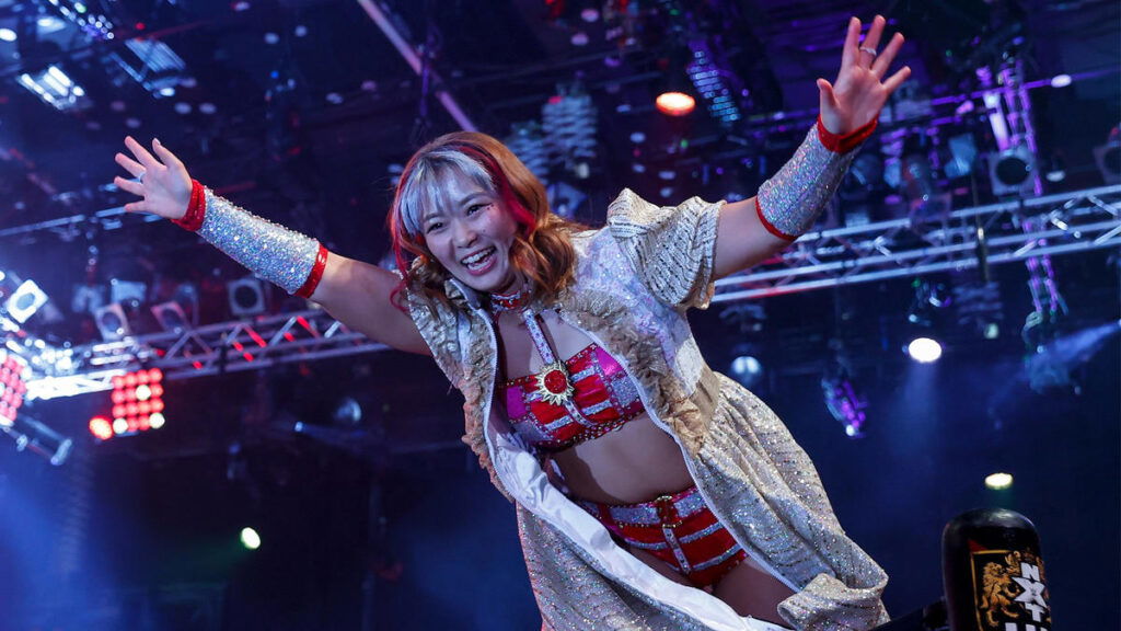 Former WWE Stars To Return To NXT - Page 4 of 5 - WrestleTalk