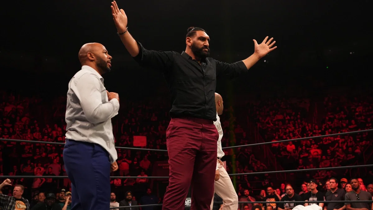 17 Biggest Names Missing From AEW All Out 2022 - Page 10 of 18 ...