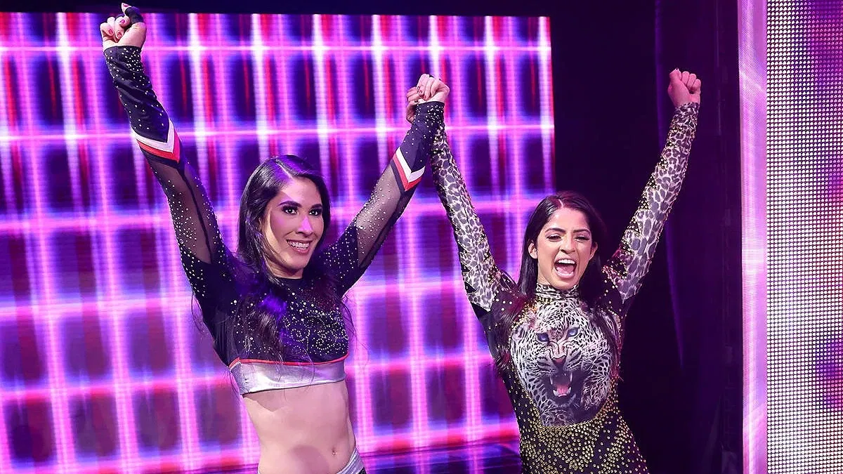 Ranking Every Current NXT Star’s Chance Of Being Called Up - Page 66 of 71 - WrestleTalk