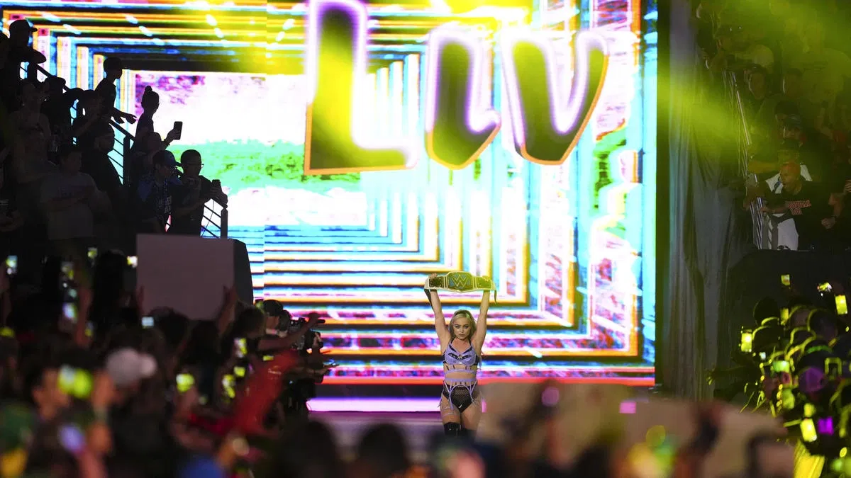 12 Most Iconic Looks From WWE SummerSlam 2022 - Page 5 of 14 - WrestleTalk