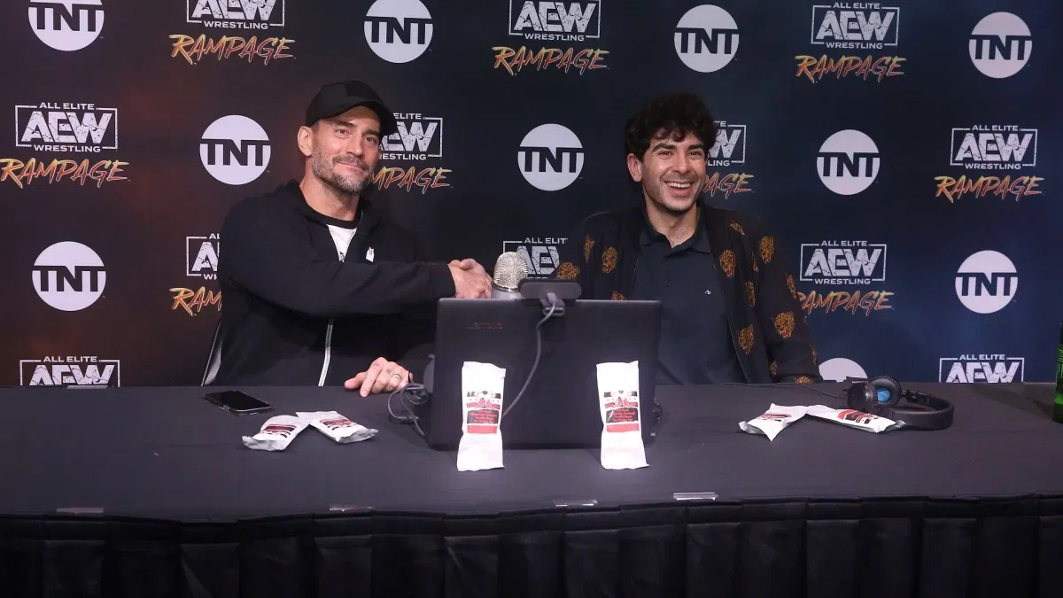 6 Things Tony Khan Must Avoid Doing Amidst AEW Backstage Drama - Page 2 ... 6 Things Tony Khan Must Avoid Doing Amidst AEW Backstage Drama - Page 2 ...