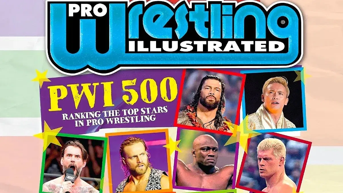 WWE, AEW, IMPACT Wrestling Stars React To 2022 PWI 500 Rankings ... WWE, AEW, IMPACT Wrestling Stars React To 2022 PWI 500 Rankings ...