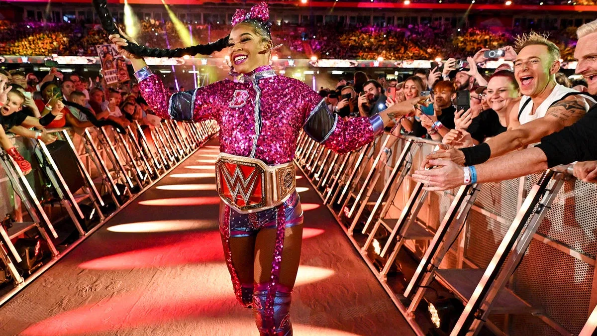 Bianca Belair Reveals Still Unfulfilled Goal In WWE - WrestleTalk