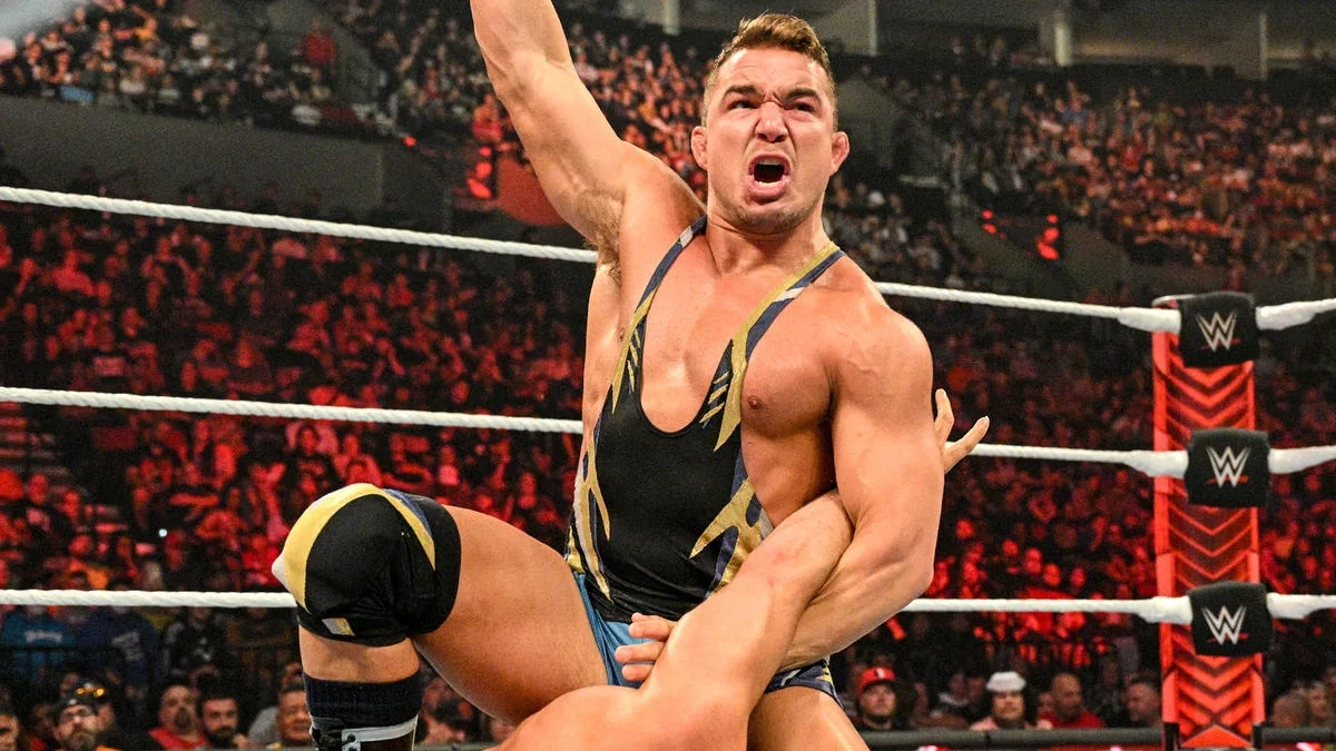 Chad Gable Names WWE Star He Always Goes To For Feedback - WrestleTalk