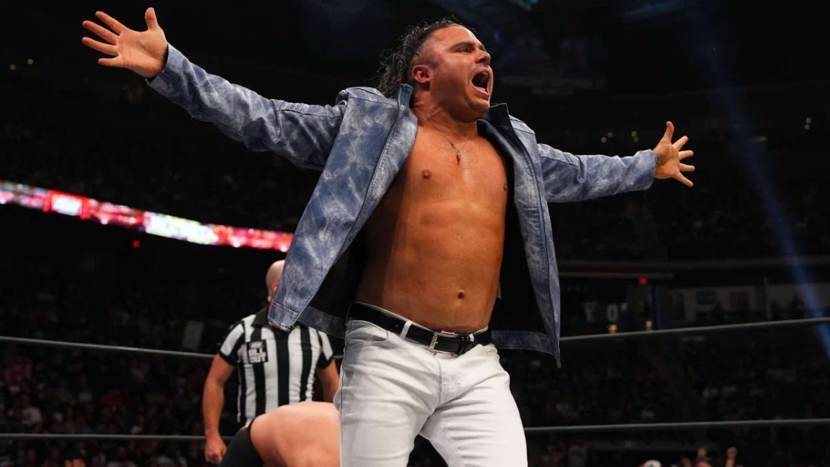 All Elite Wrestling (AEW) Roster - WrestleTalk
