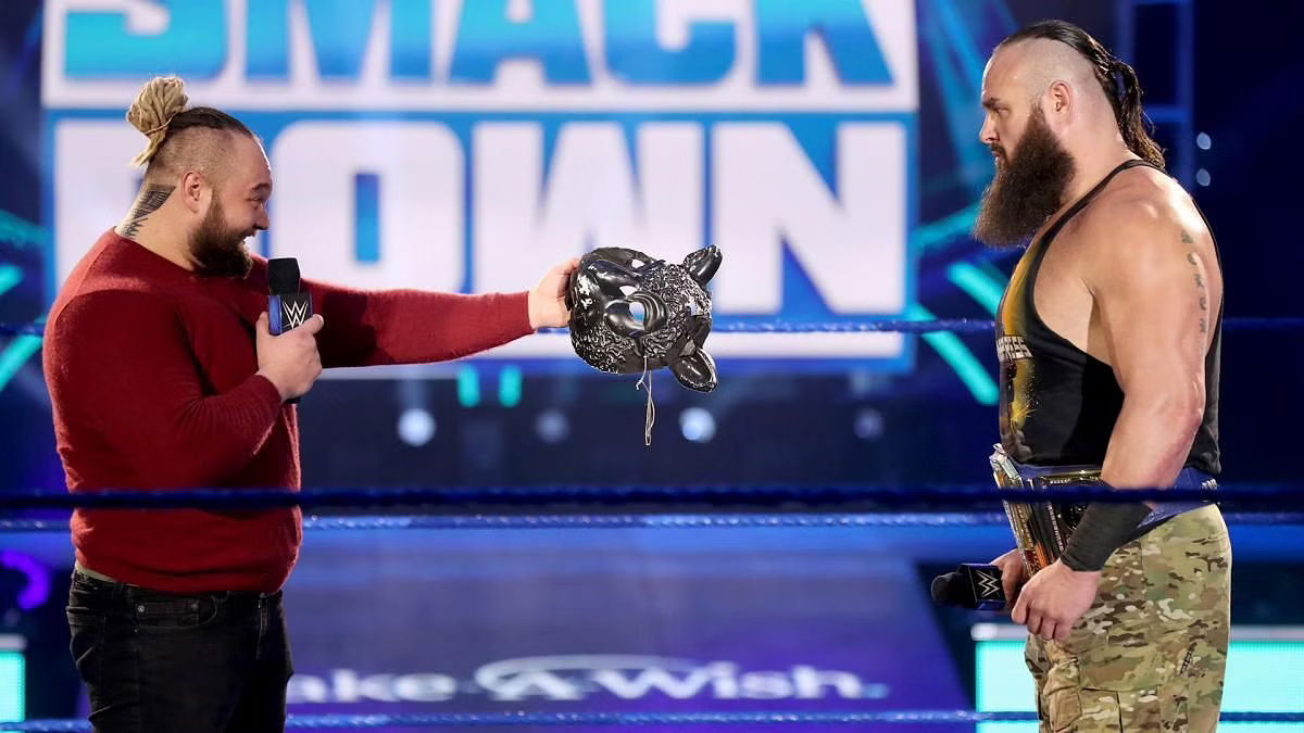 7 Things Bray Wyatt Could Do On Wwe Raw Season Premiere Page 6 Of 8 Wrestletalk