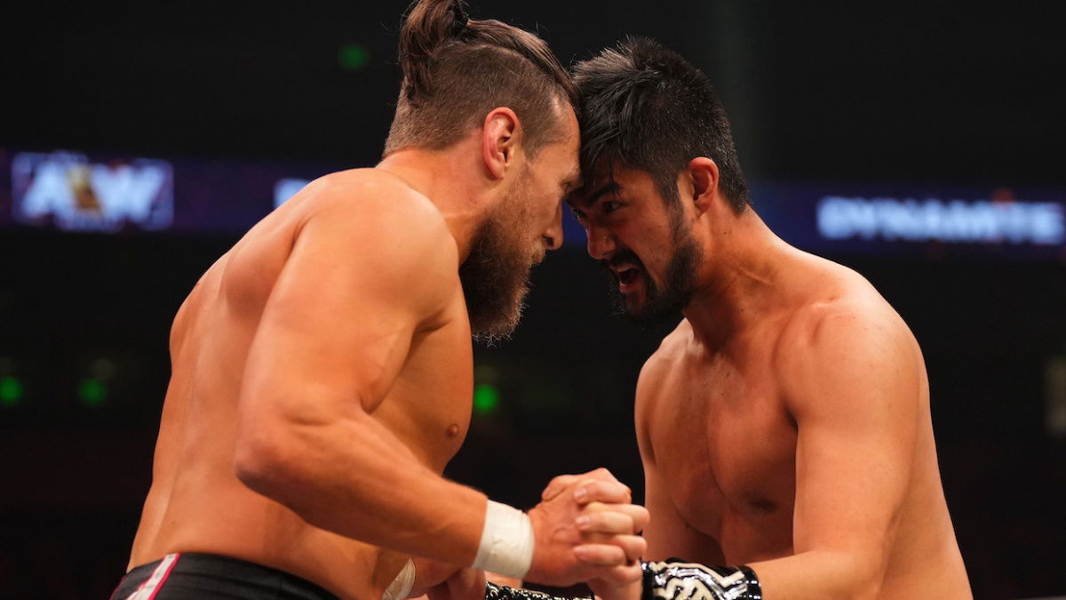 8 Surprises At AEW WrestleDream 2024 - Page 7 of 8 - WrestleTalk