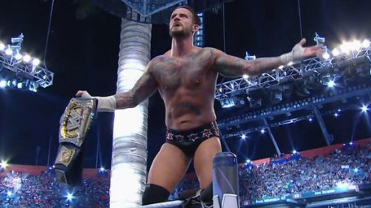 3 Reasons CM Punk Joining WWE Would Be Good & 3 Reasons It’d Be Bad - Page 6 of 7 - WrestleTalk