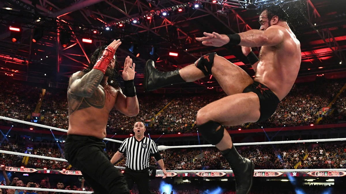 Undisputed WWE Championship WrestleMania 42 Plans - Page 4 of 5 ...