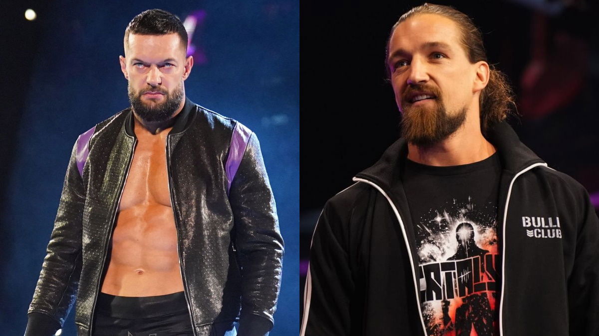 10 More WWE Forbidden Door Matches That Could Happen - Page 9 of 11 ...