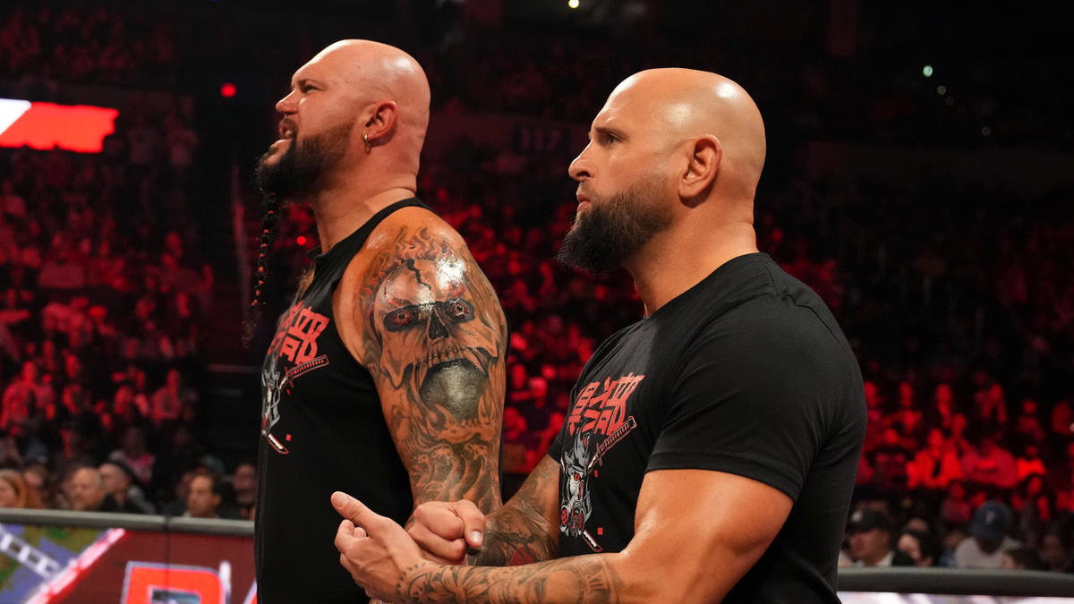 Former WWE Stars To Appear At AEW WrestleDream 2025 - Page 6 of 9 ...