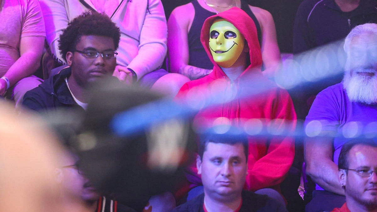 7 Last Minute Bold Predictions For NXT Halloween Havoc - Page 3 of 8 ...