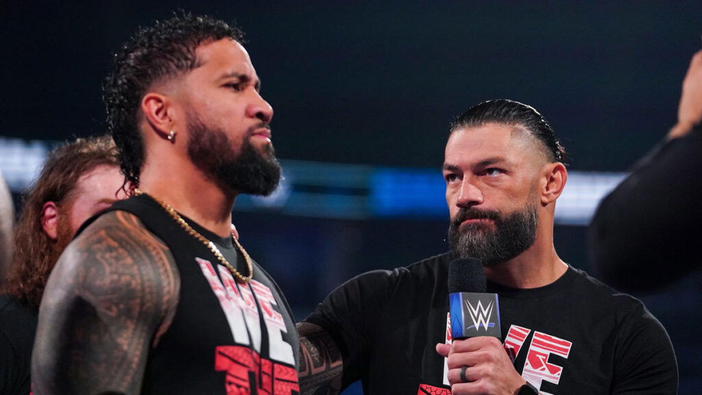13 Wwe Stars Who Could Dethrone Roman Reigns Ranked From Least Likely