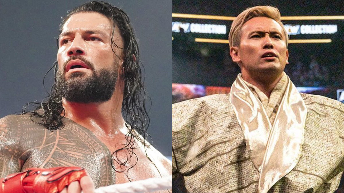 10 More WWE Forbidden Door Matches That Could Happen - Page 10 of 11 ...