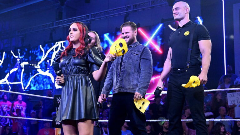 Major WWE/NJPW Heat Update, ‘Toxic’ AEW Locker Room, The Rock’s ...