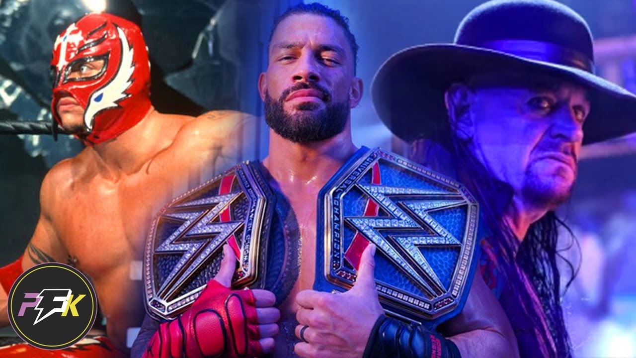 10 Greatest SmackDown Stars Ever | partsFUNknown - WrestleTalk