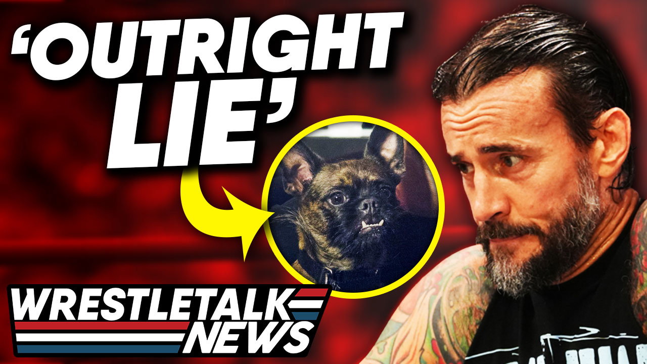 CM Punk Brawl Out Story LIE?! AEW Want MJF Face Turn! Sami Zayn ...