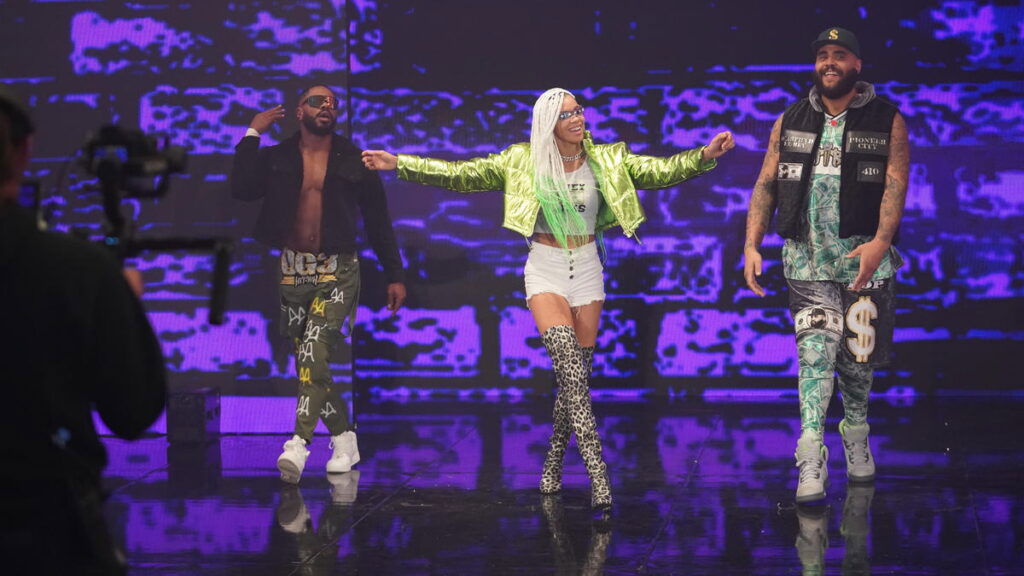 12 WWE Stars Released - Page 6 of 12 - WrestleTalk