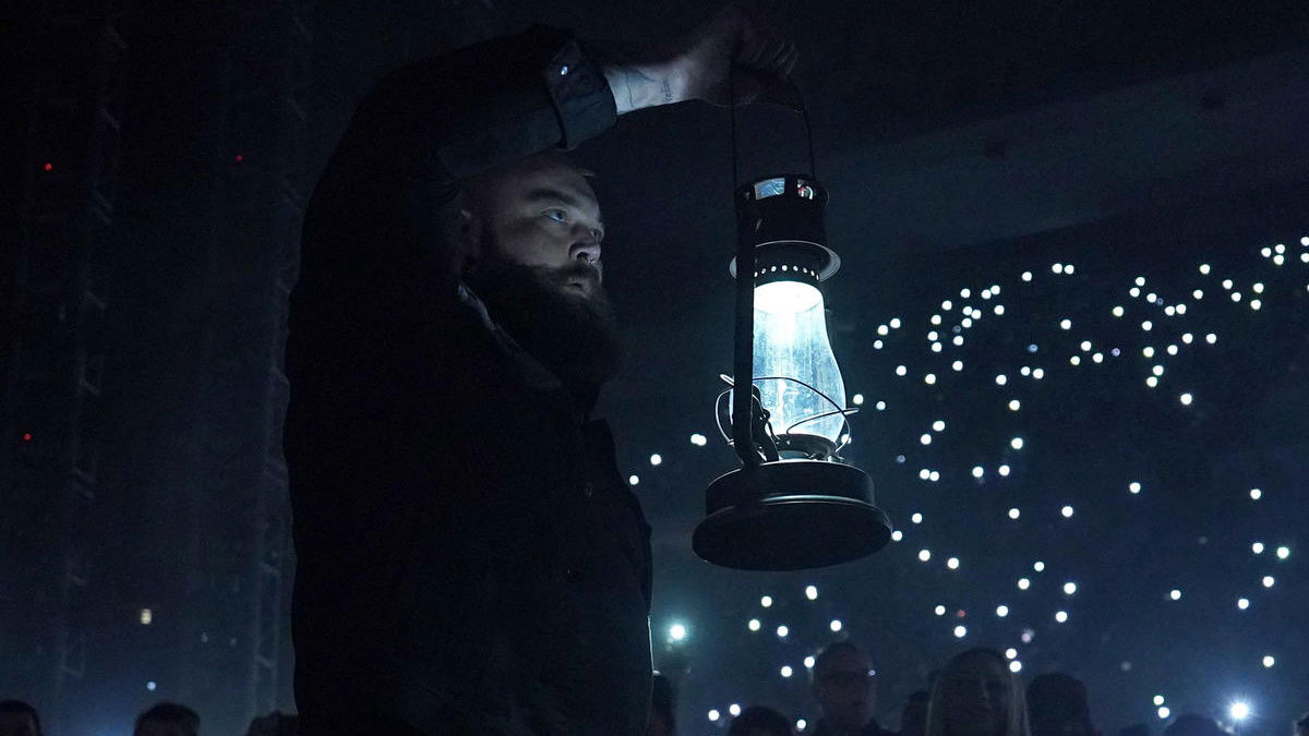 Triple H Opens Up On Creating Bray Wyatt's Iconic WWE Entrance ...
