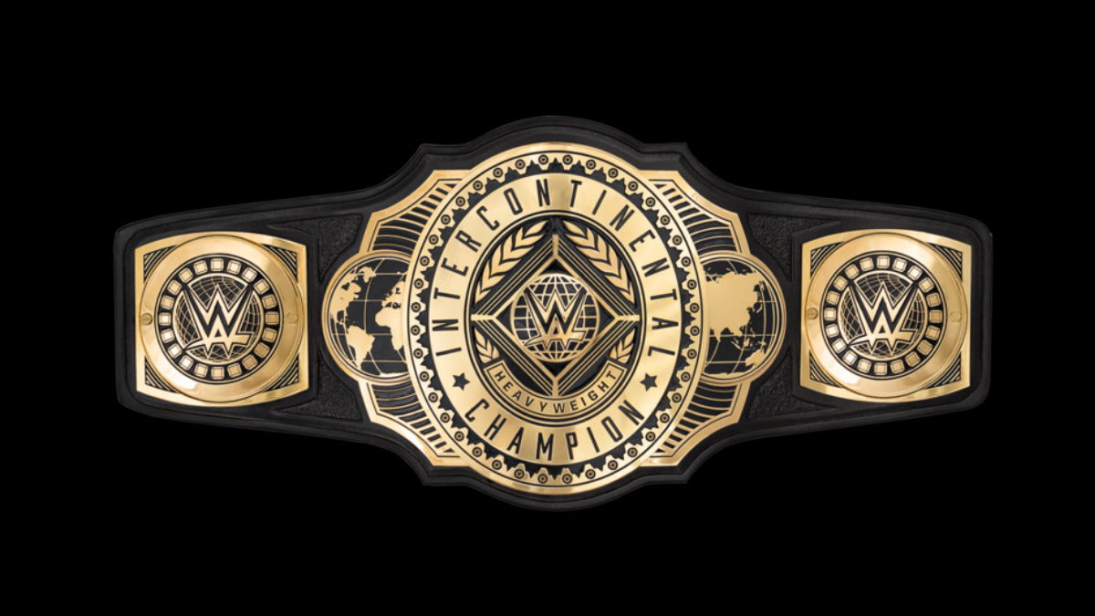 Every Current WWE Title Belt Design Ranked From Worst To Best - Page 12 of 13 - WrestleTalk