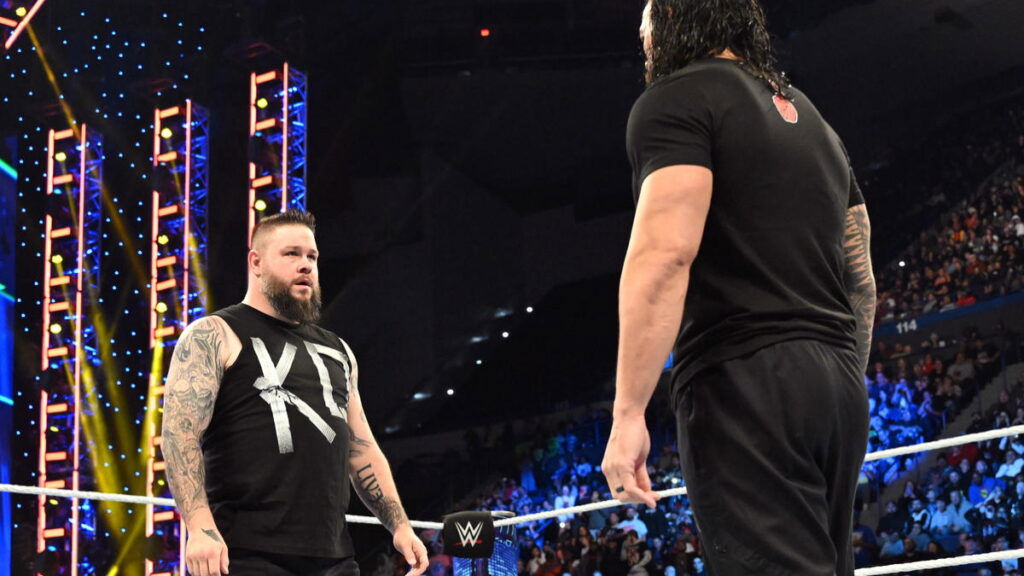 7 WWE Stars To Join New Roman Reigns Faction - Page 4 of 7 - WrestleTalk
