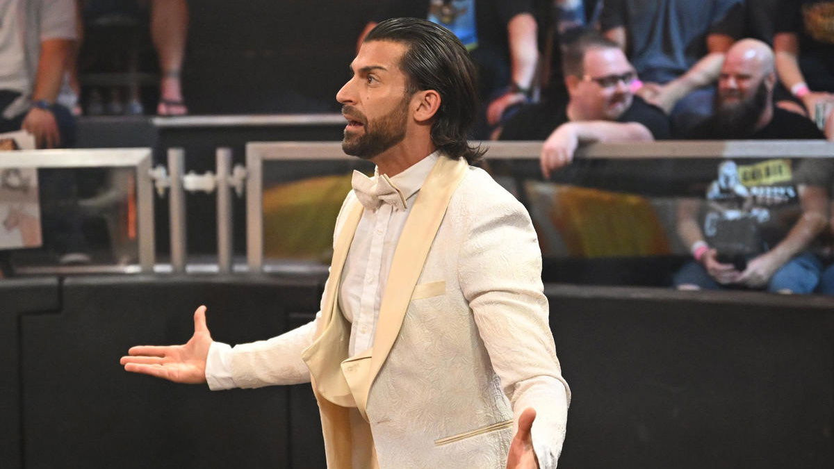 WWE NXT Roster - WrestleTalk