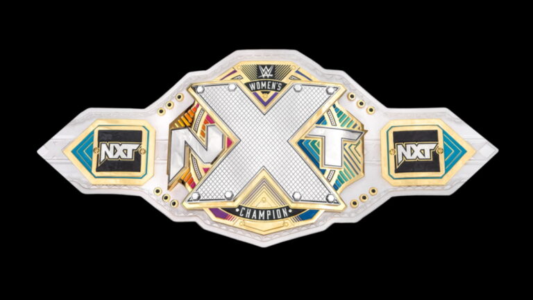 Every Current WWE Title Belt Design Ranked From Worst To Best - Page 3 of 13 - WrestleTalk