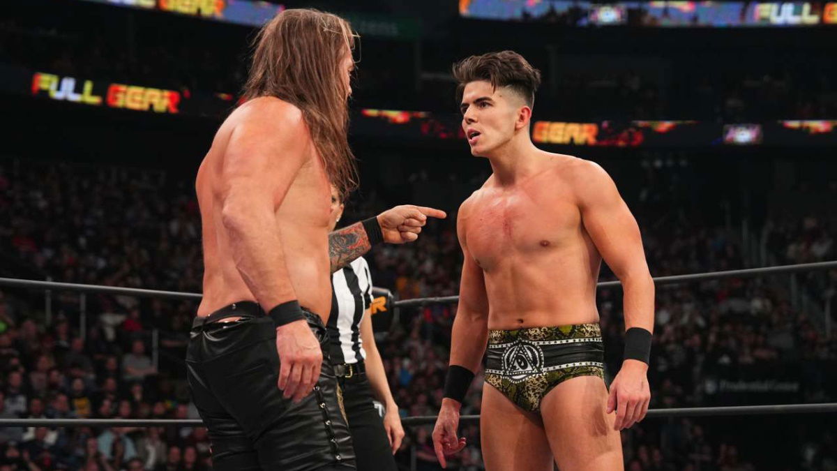 Predicting The Card For AEW All Out 2023 - Page 4 of 11 - WrestleTalk