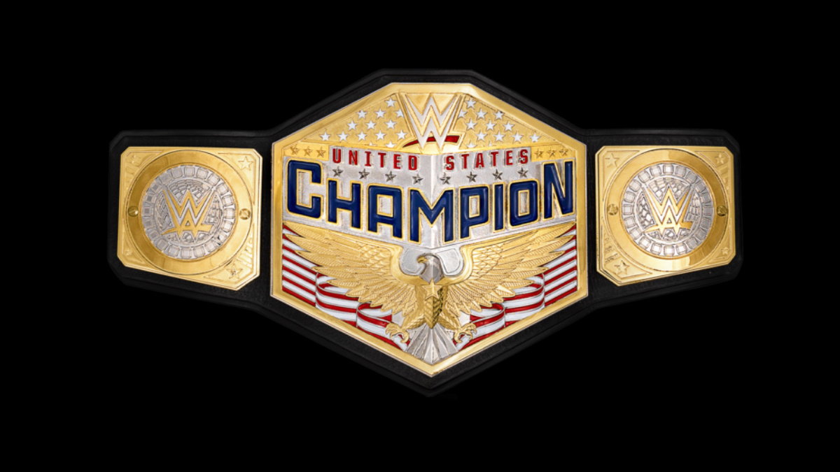 Every Current WWE Title Belt Design Ranked From Worst To Best - Page 9 ...