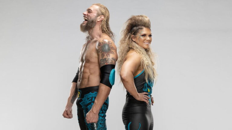 6 New AEW Signings - Page 4 of 6 - WrestleTalk