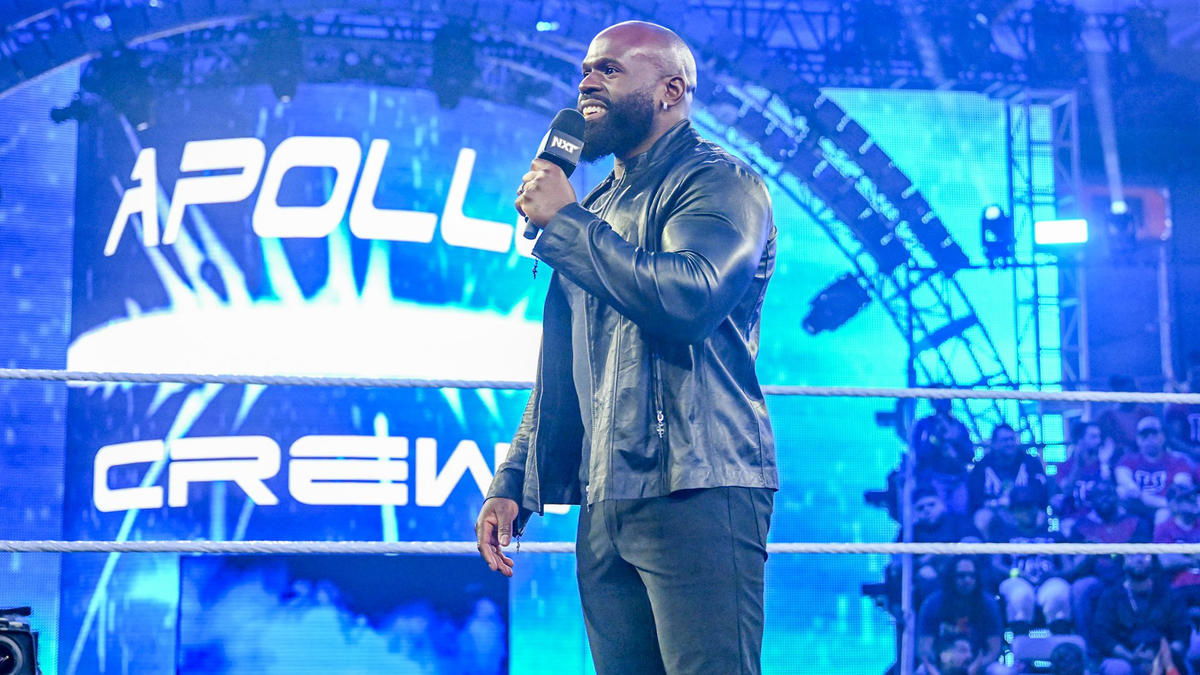 8 WWE Raw & SmackDown Stars To Move To NXT After WrestleMania 41 - Page ...