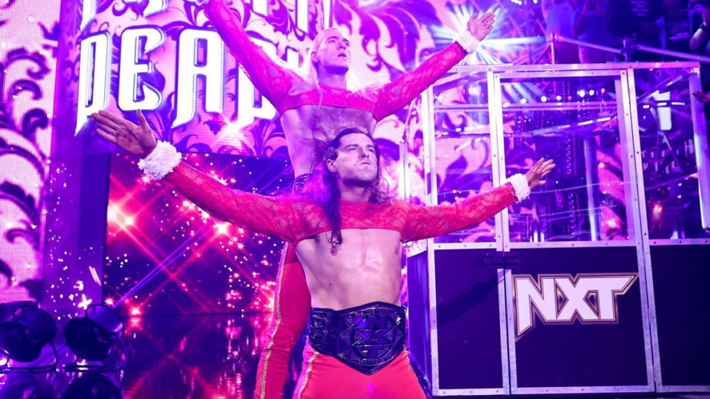 Predicting The Next Holder Of Every WWE Championship - Page 3 of 13 ...