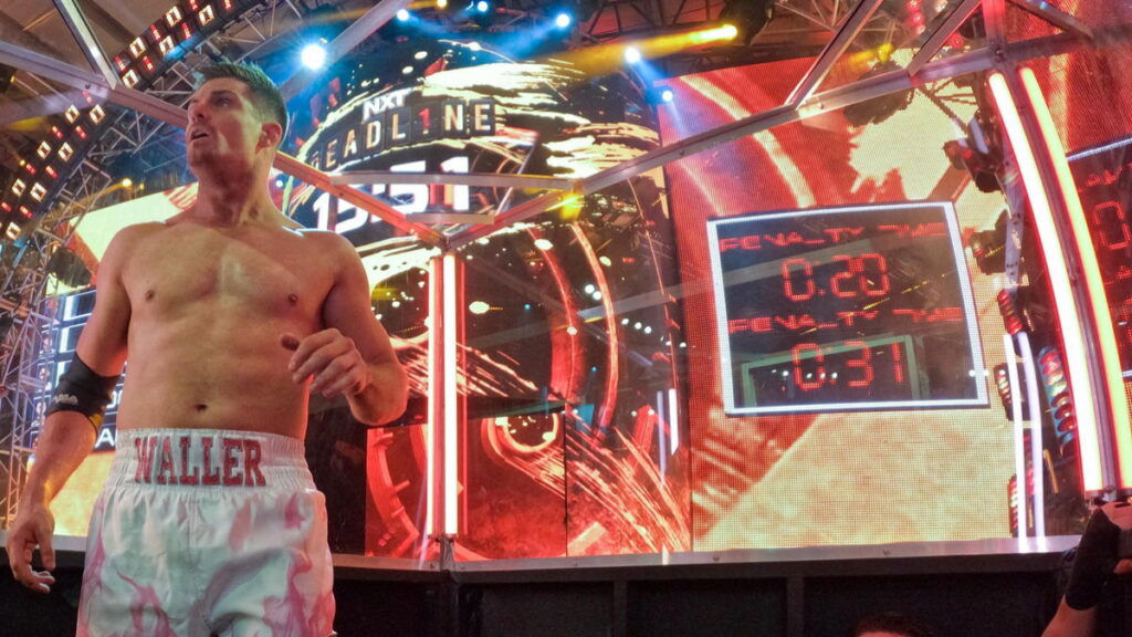 Vacant WWE NXT Championship Plans - Page 5 of 6 - WrestleTalk