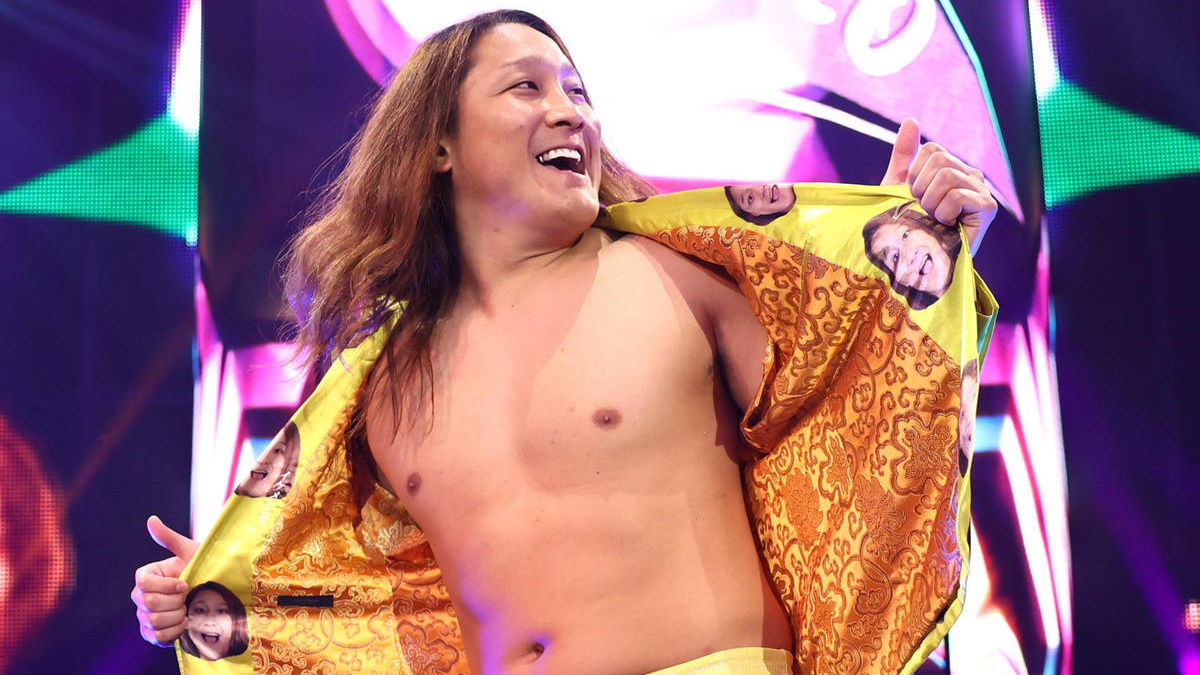 WWE NXT Roster - WrestleTalk