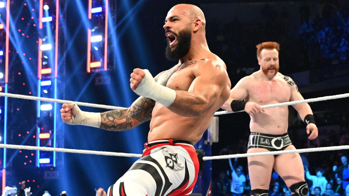 WWE SmackDown Roster - WrestleTalk